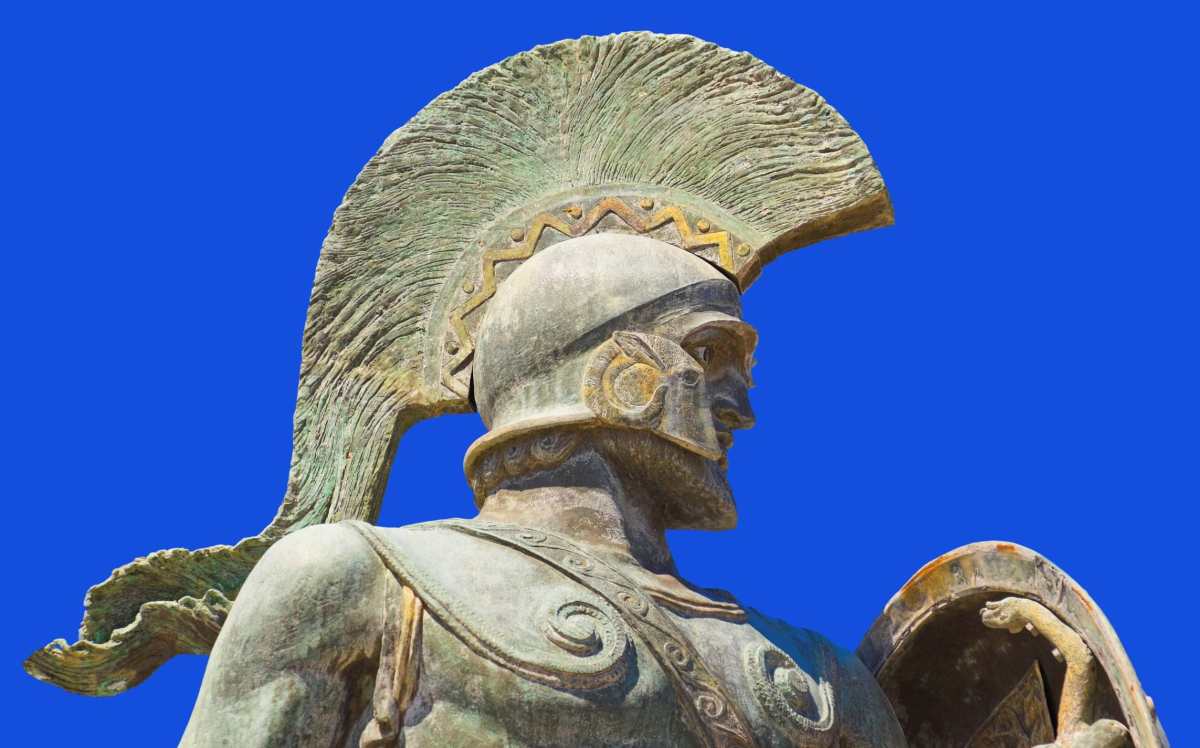 «Λεωνίδας»…..ο στρατιώτης – Χείλων