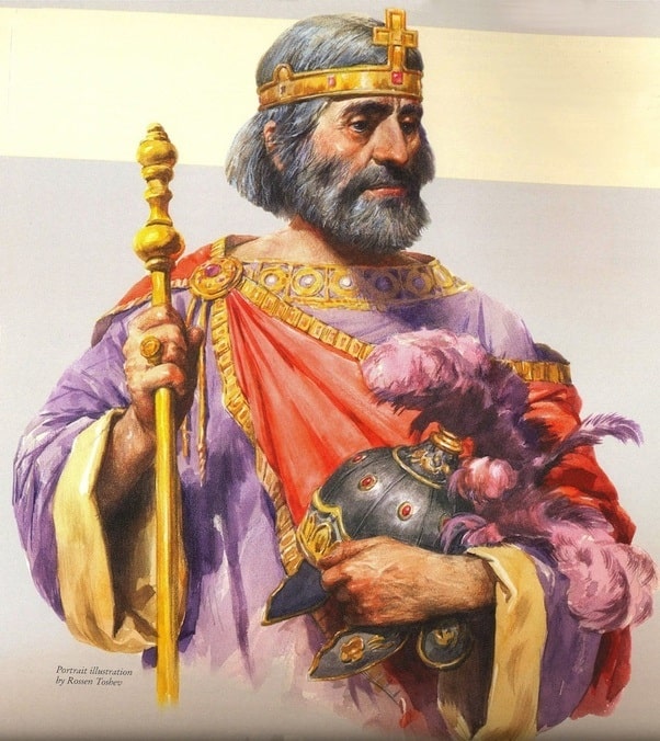Ηράκλειος (575-645)….ο έξοχος αυτοκράτωρ (μέρος 1ο) – Χείλων