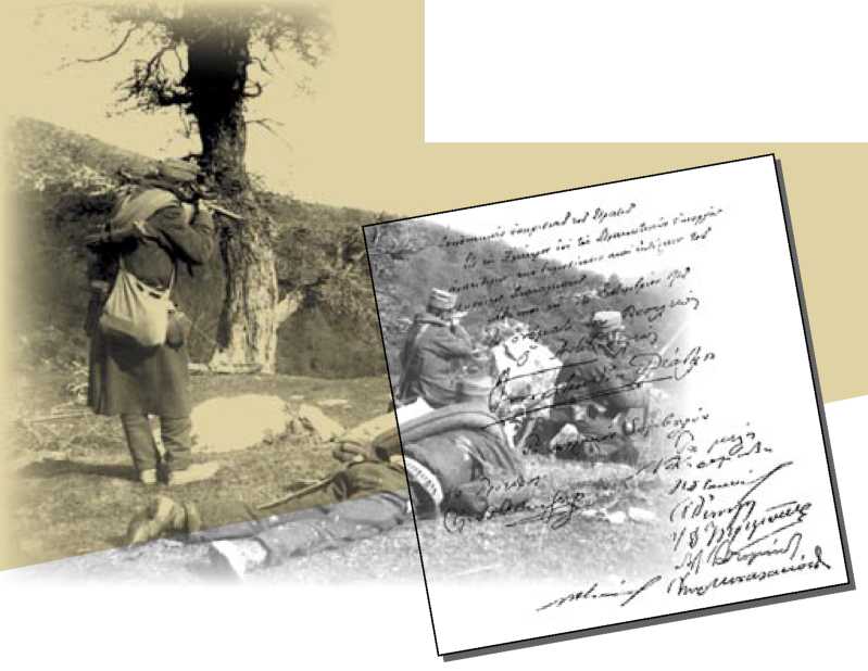 Η μάχη του Σαρανταπόρου (6-10 Οκτωβρίου 1912) – Χείλων