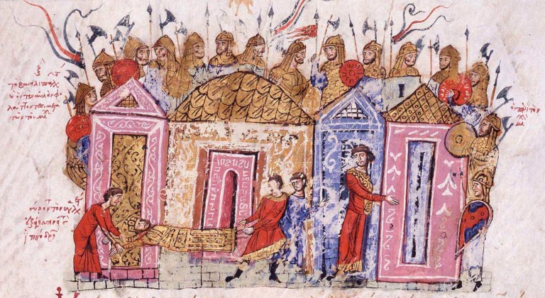 Βασίλειος Β’ ο Βουλγαροκτόνος (976-1025)…ο ένδοξος αυτοκράτωρ – Χείλων