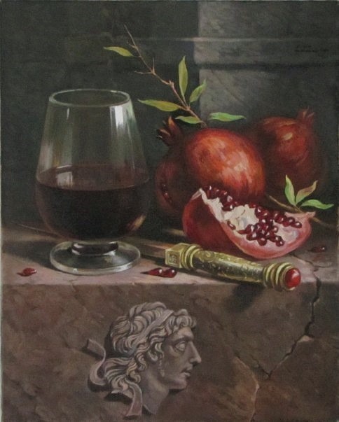 Μιθριδάτης ΣΤ’ ο Ευπάτωρ & Διόνυσος….. η αρχή – Χείλων