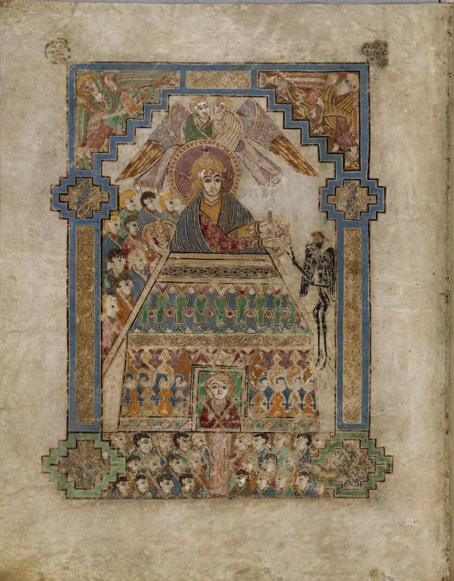 Το βιβλίο Kells – Χείλων