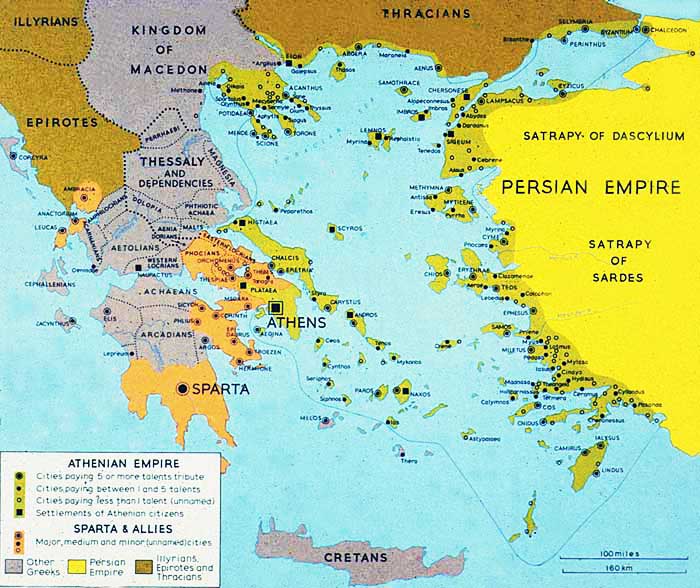 Τα Κοινά και οι Ηγεμονίες στην αρχαία Ελλάδα – Χείλων