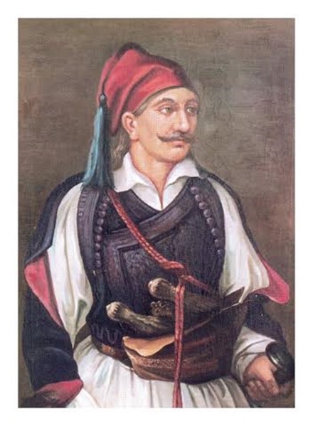 1821 – Ο καπετάν Μελέτης Βασιλείου και η απελευθέρωση των Αθηνών – Χείλων