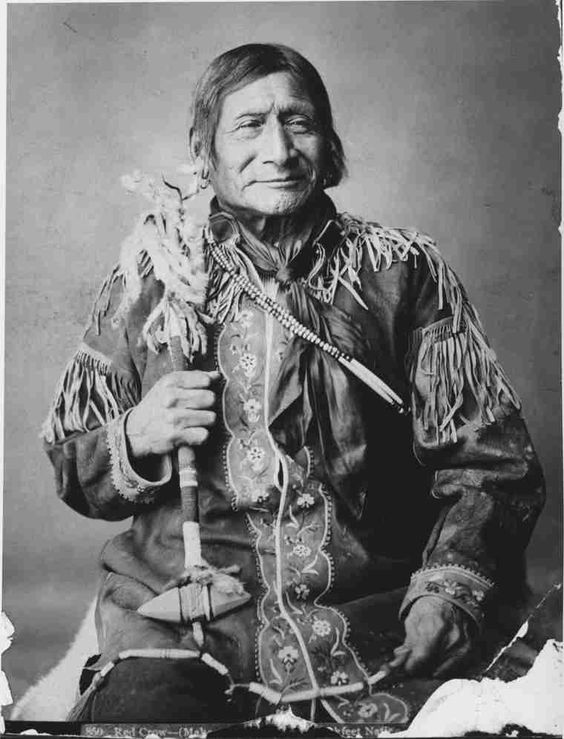 Μαυροπόδαροι/Blackfoot – Χείλων