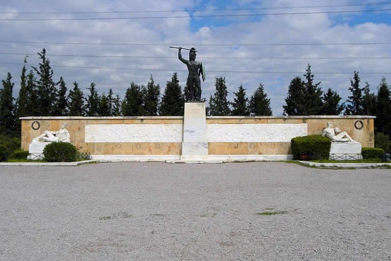 Μάχη των Θερμοπυλών (480 π.Χ.) – Χείλων
