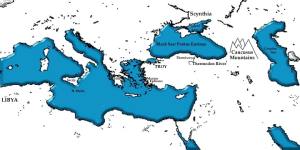 Αμαζόνες – Χείλων