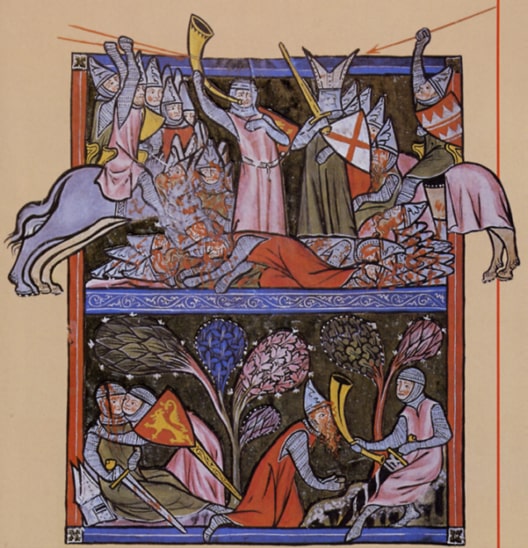 Το Άσμα του Ρολάνδου (La chanson de Roland) – Χείλων