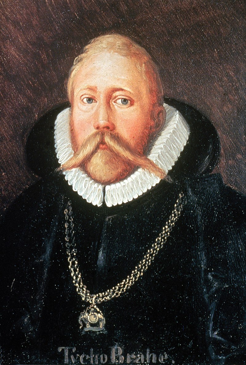 Τύχο Μπράχε/Tycho Brahe (1546-1601)…ο επιφανής αστρονόμος – Χείλων