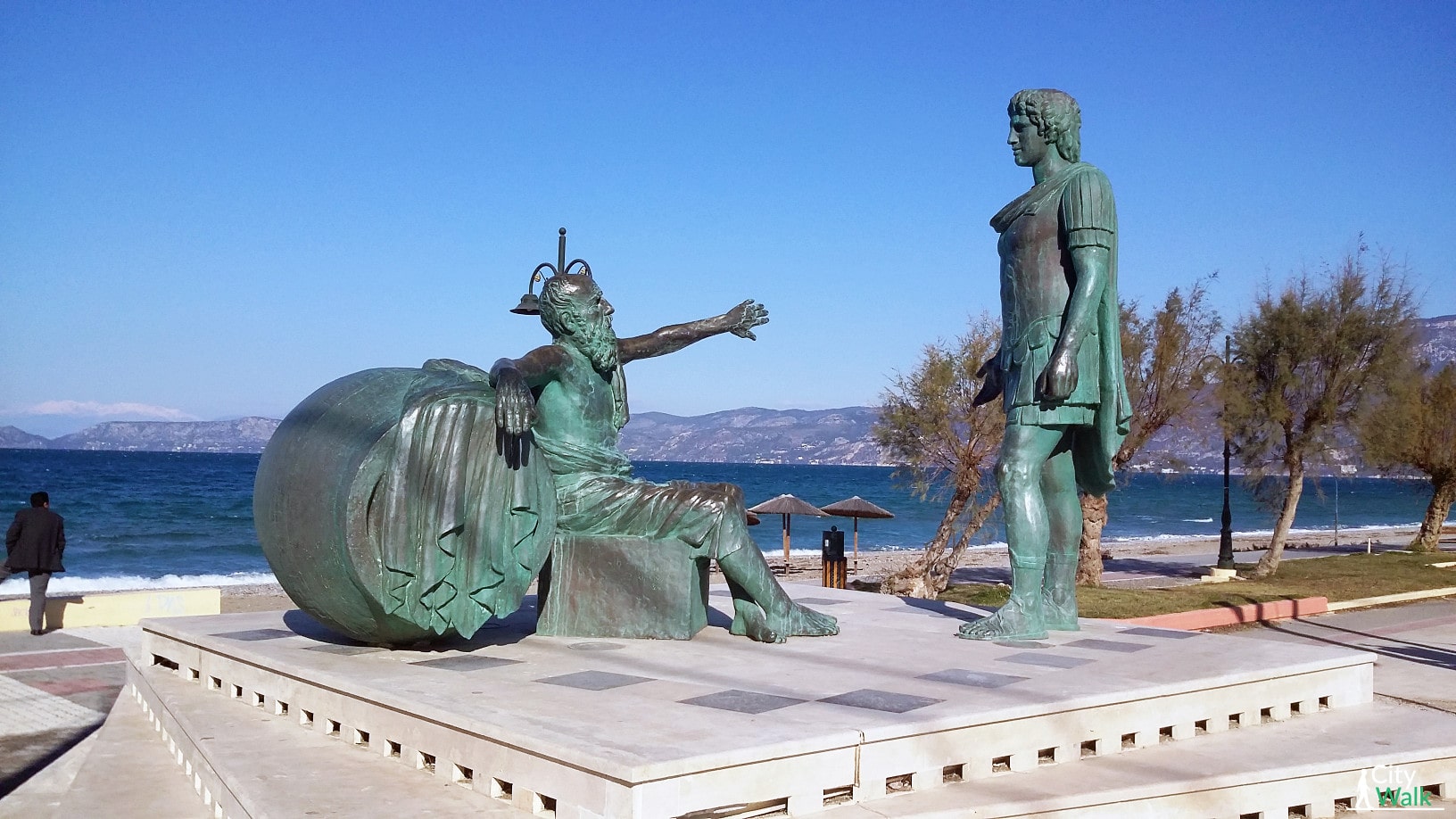Διογένης ο Κυνικός (399 ή 412 – 323 π.Χ.) – Χείλων