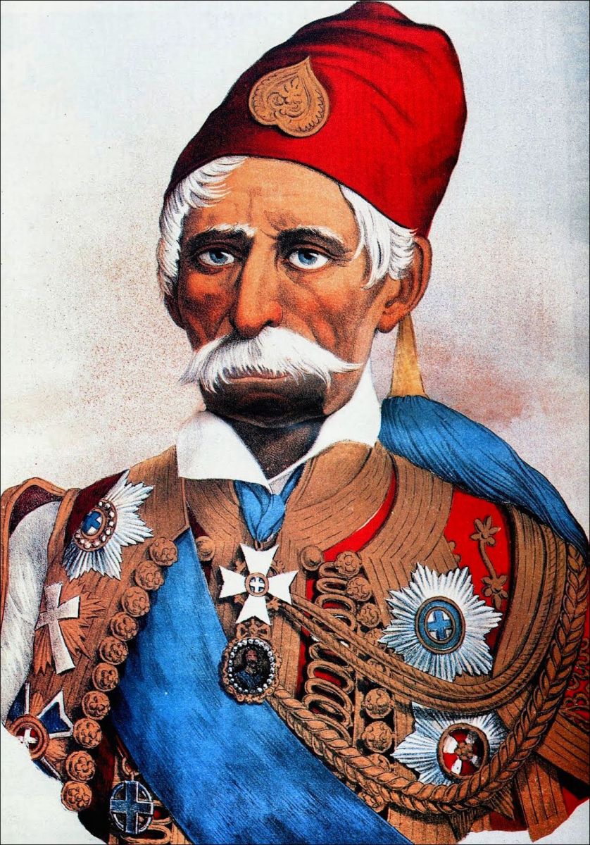 Ιωάννης (Γενναίος) Κολοκοτρώνης (1805 -1868) – Χείλων