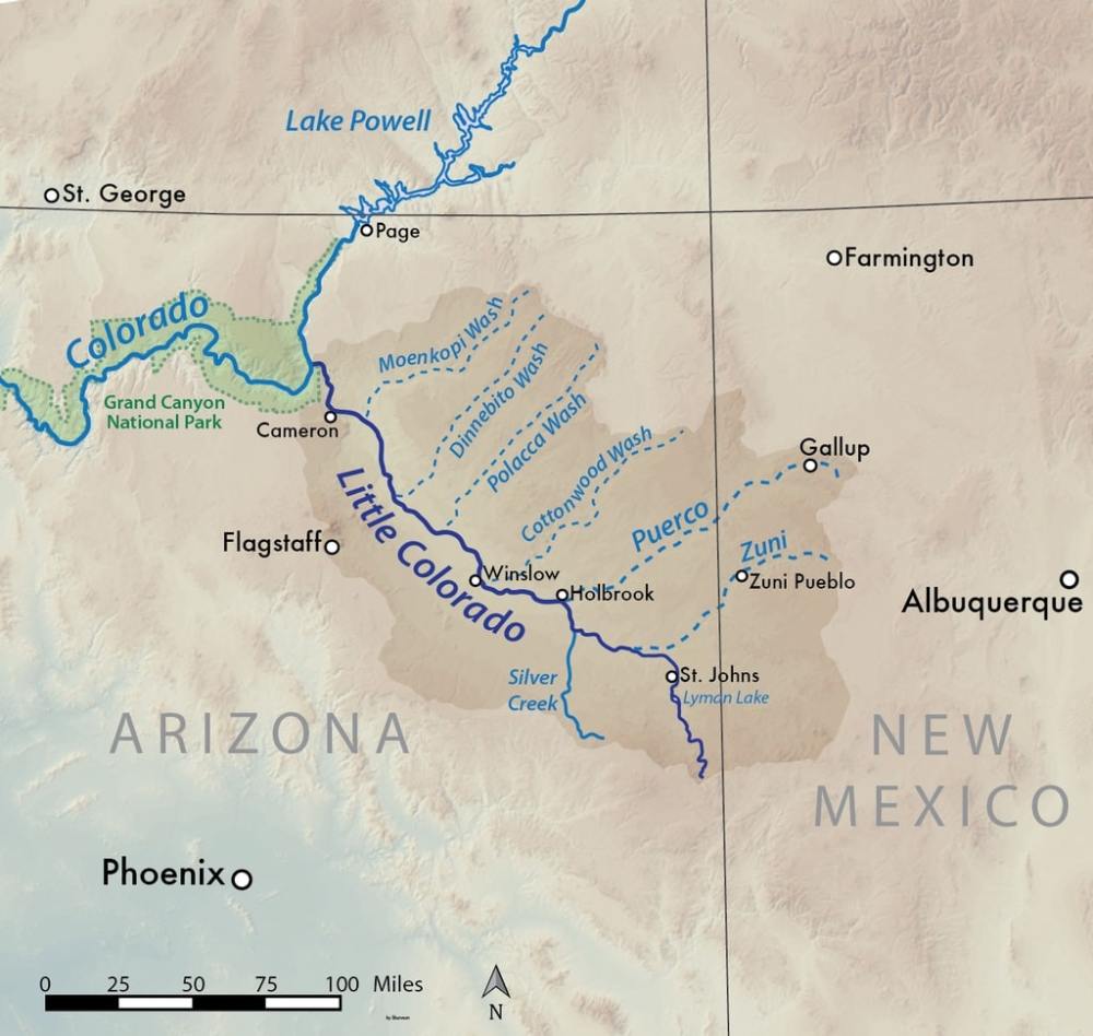 Ζούνι/Zuni – Χείλων