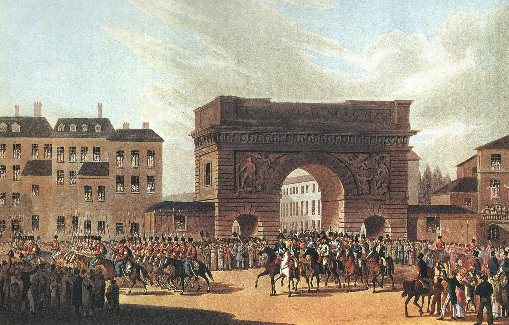 Αλέξανδρος Α’ της Ρωσίας (βασ. 24 Μαρτίου 1801 – 1 Δεκεμβρίου 1825 ...
