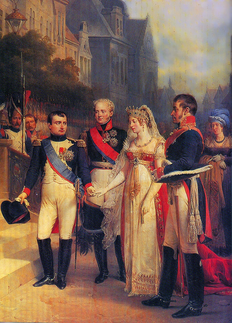 Αλέξανδρος Α’ της Ρωσίας (βασ. 24 Μαρτίου 1801 – 1 Δεκεμβρίου 1825 ...