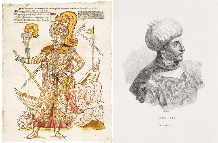 Ναυμαχία της Ναυπάκτου (7 Οκτωβρίου 1571) – Χείλων